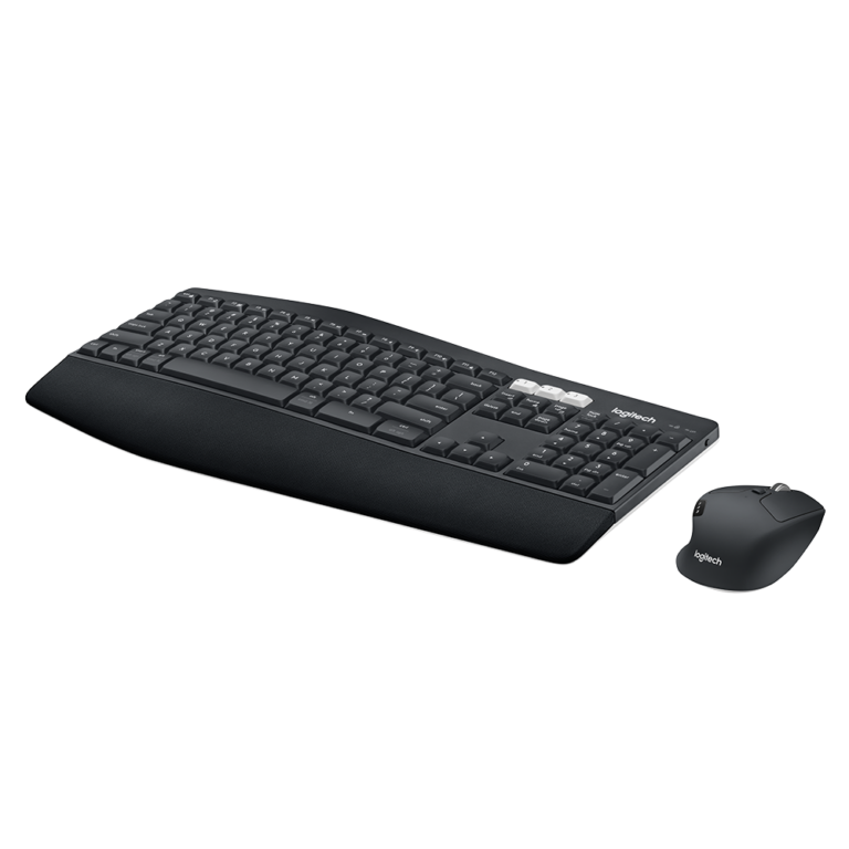 Combo Inalámbrico Teclado y Mouse Logitech MK 850 Performance - Doble ...