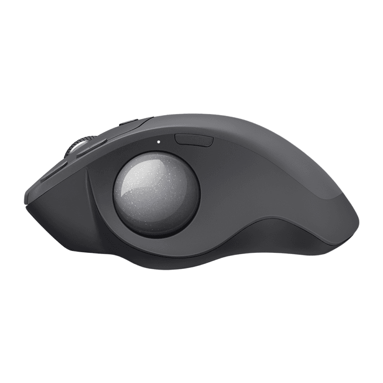 Mouse Inalámbrico Logitech MX Ergo - Doble Click Unilago