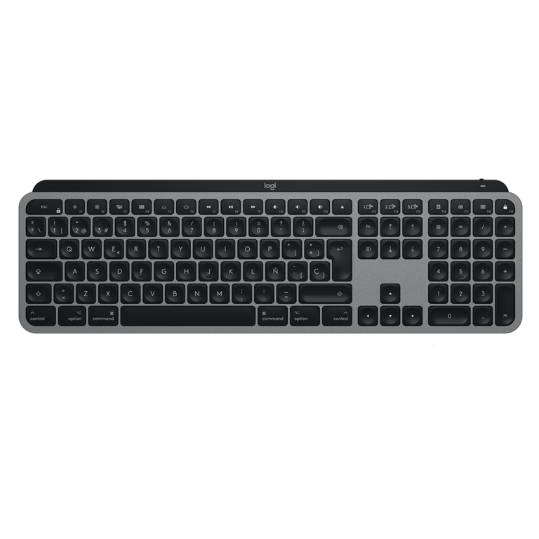 Teclado Inalámbrico Logitech MX Keys S - Doble Click Unilago
