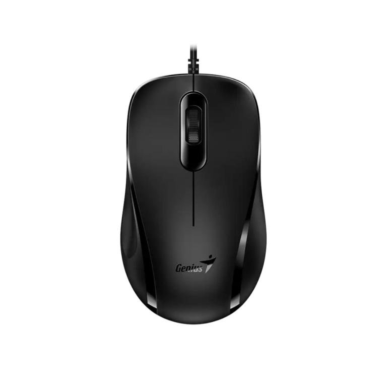 Mouse USB Genius DX-101 - Doble Click Unilago