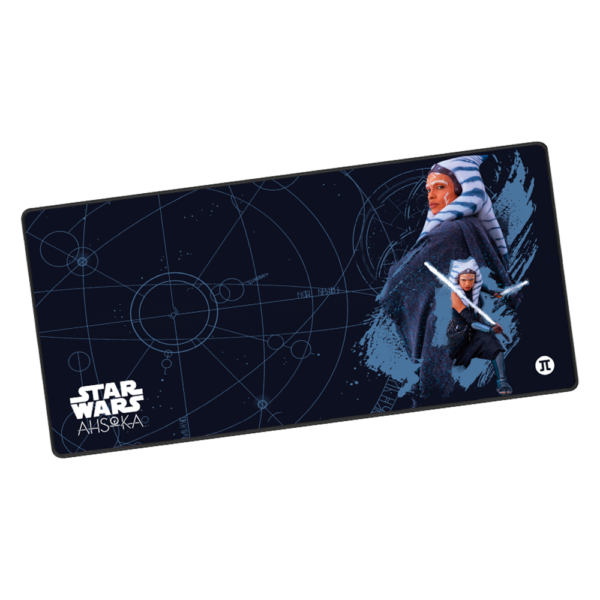 Pad Mouse Primus Stars Wars Ahsoka Arena XXL - Doble Click Unilago