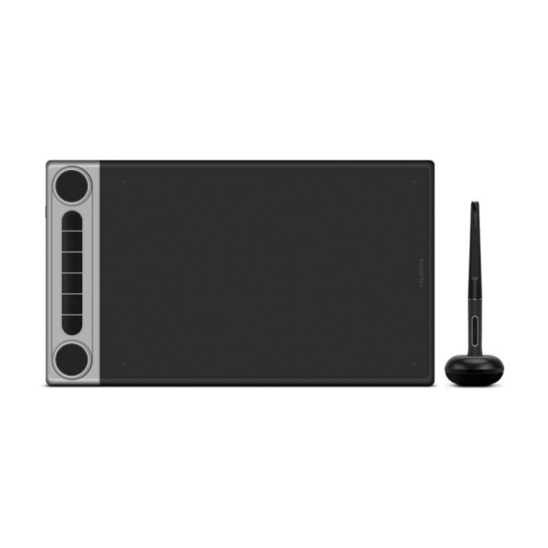 Tabla Graficadora Huion Inspiroy Dial 2 - Doble Click Unilago