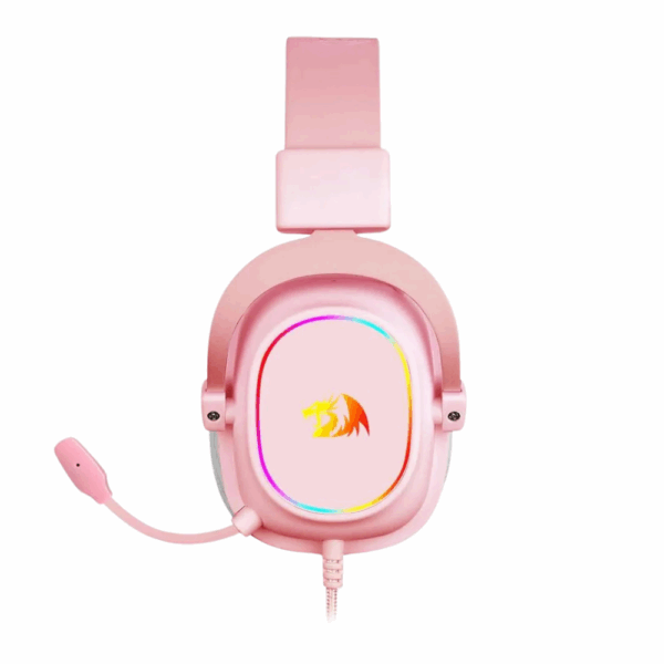 Diadema Gamer Redragon Zeus X H510 RGB - Doble Click Unilago