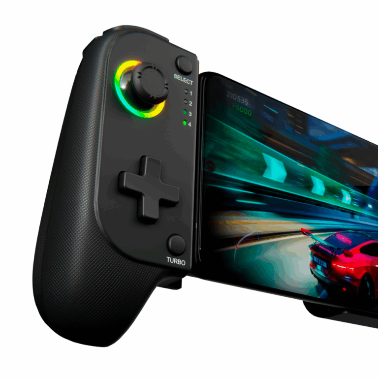 Control Para Celular Primus Victor01BT Bluetooth - Doble Click Unilago