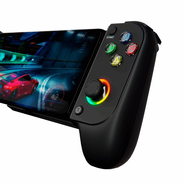Control Para Celular Primus Victor01BT Bluetooth - Doble Click Unilago