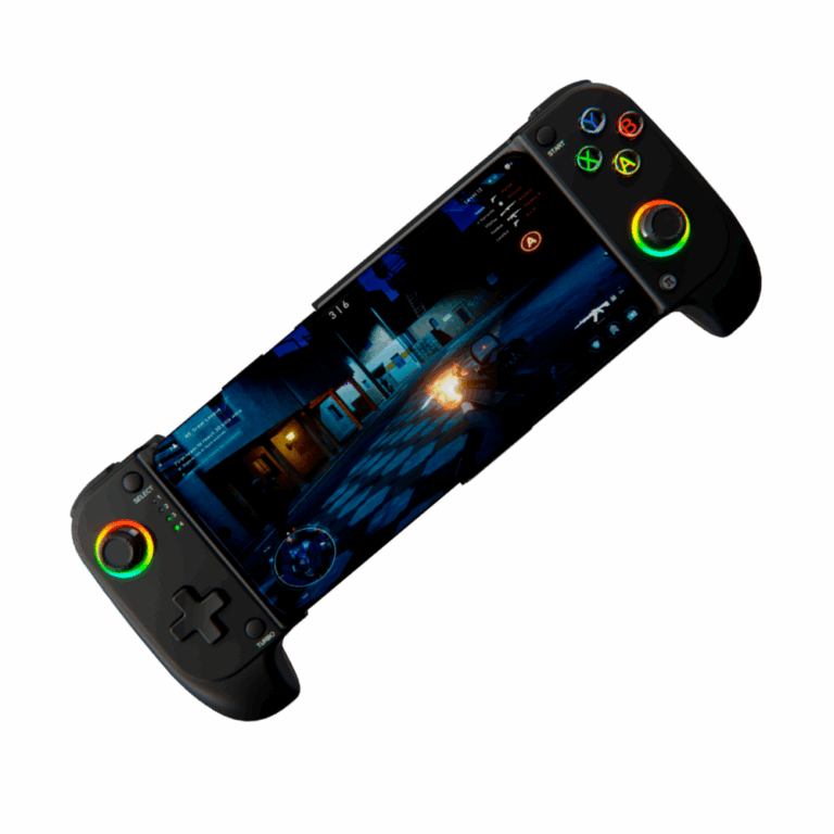 Control Para Celular Primus Victor01BT Bluetooth - Doble Click Unilago